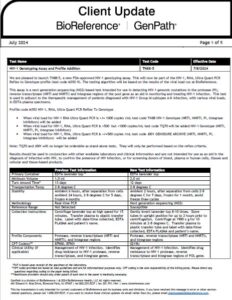 Additional Resources | BioReference Laboratories