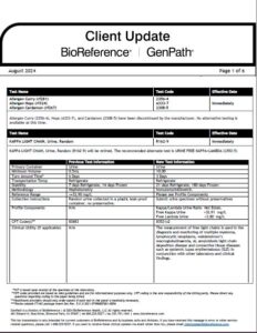 Additional Resources | BioReference Laboratories