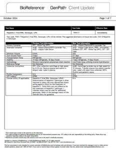 Additional Resources | BioReference Laboratories