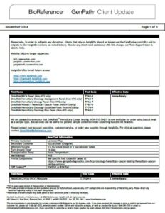 Additional Resources | BioReference Laboratories