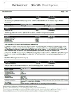 Additional Resources | BioReference Laboratories