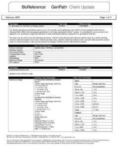 Additional Resources | BioReference Laboratories
