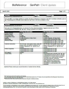 Additional Resources | BioReference Laboratories