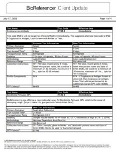 Additional Resources | BioReference Laboratories